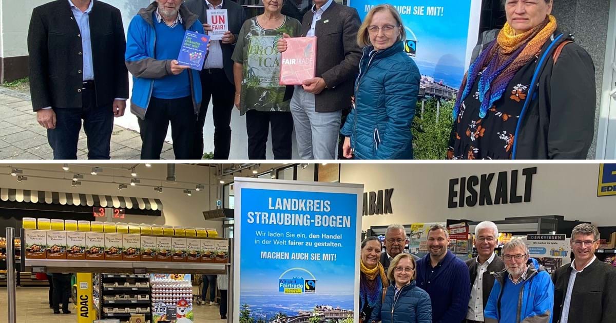 Fairtrade Bogen | Landkreis Straubing-Bogen