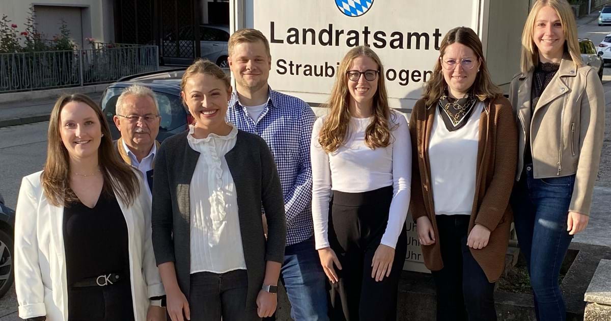 Anwärter | Landkreis Straubing-Bogen