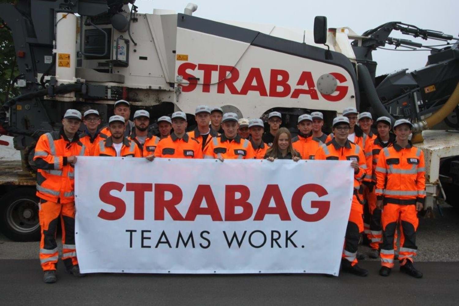 STRABAG AG Direktion Bayern Nord Bereich Straubing | Landkreis ...